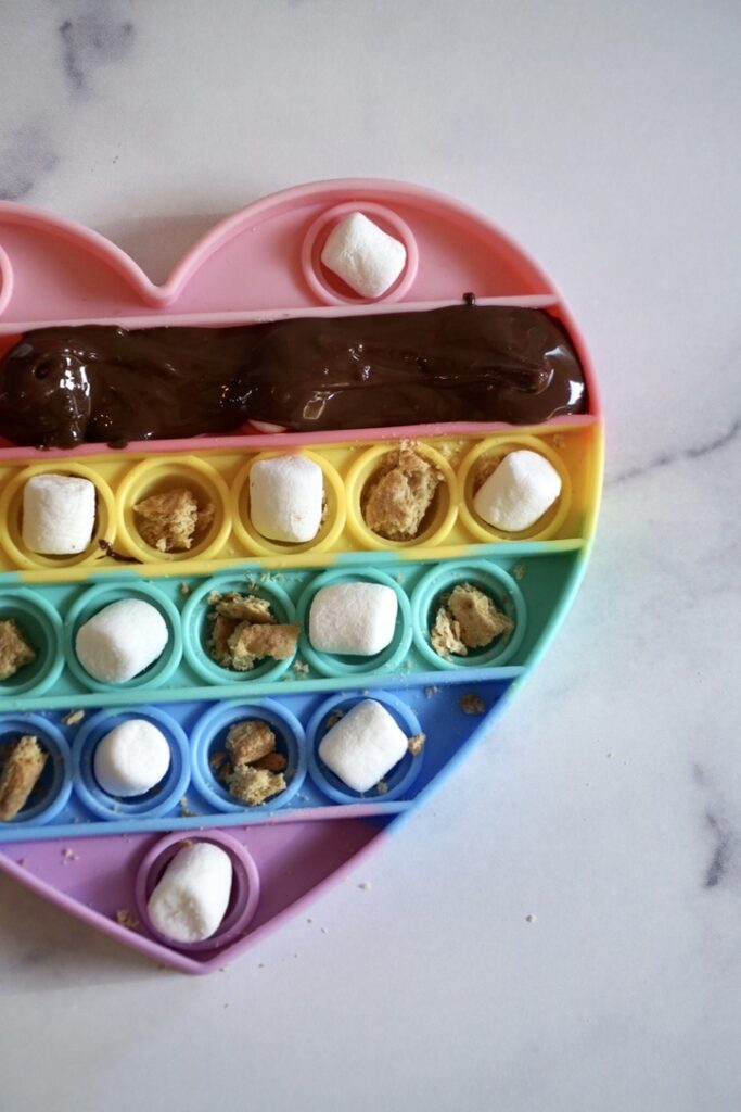 Chocolate Pop it Treats - Humble Oven