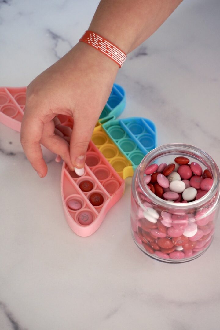 Chocolate Pop it Treats - Humble Oven