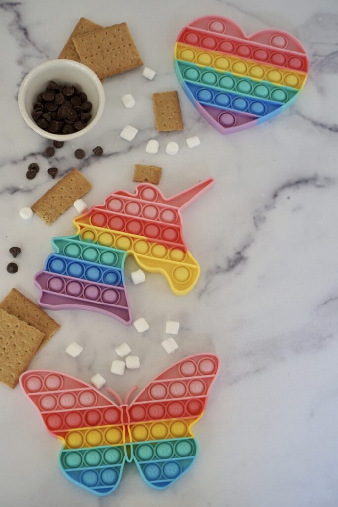 Chocolate Pop it Treats - Humble Oven