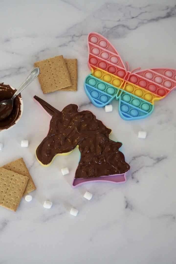 Chocolate Pop it Treats - Humble Oven