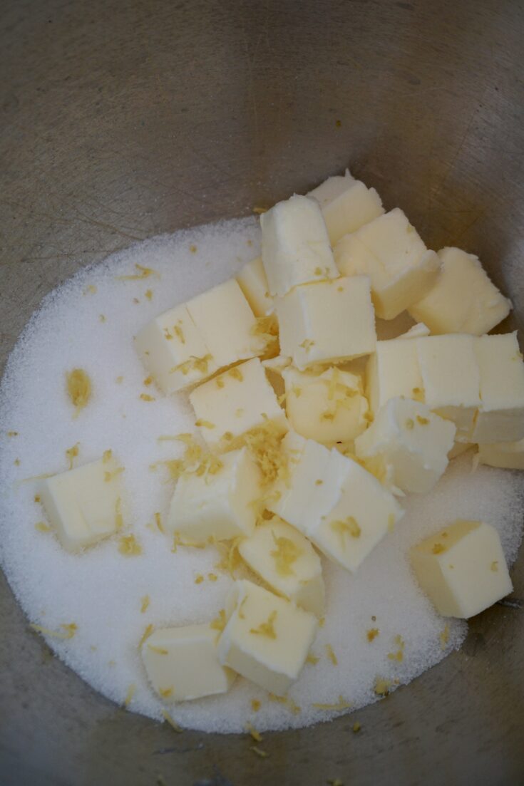 Dutch Almond Butter Cake (Oma’s Boterkoek) - Humble Oven