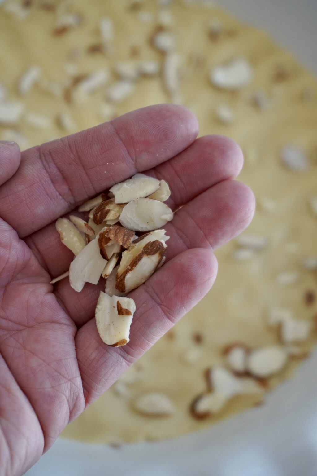 Dutch Almond Butter Cake (Oma’s Boterkoek) - Humble Oven