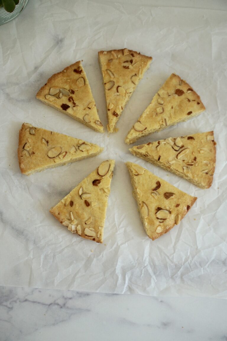 Dutch Almond Butter Cake (Oma’s Boterkoek) - Humble Oven