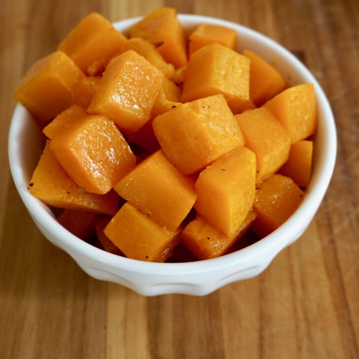 How to roast Butternut Squash - Humble Oven