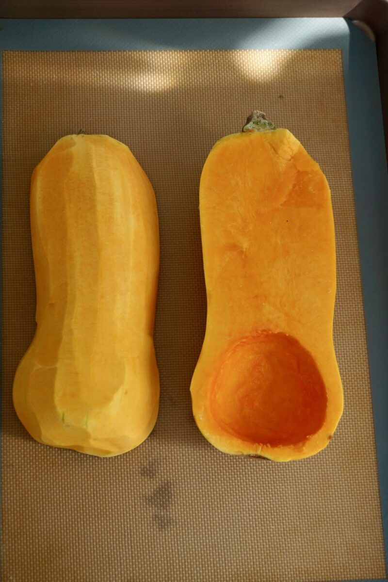 How to roast Butternut Squash - Humble Oven