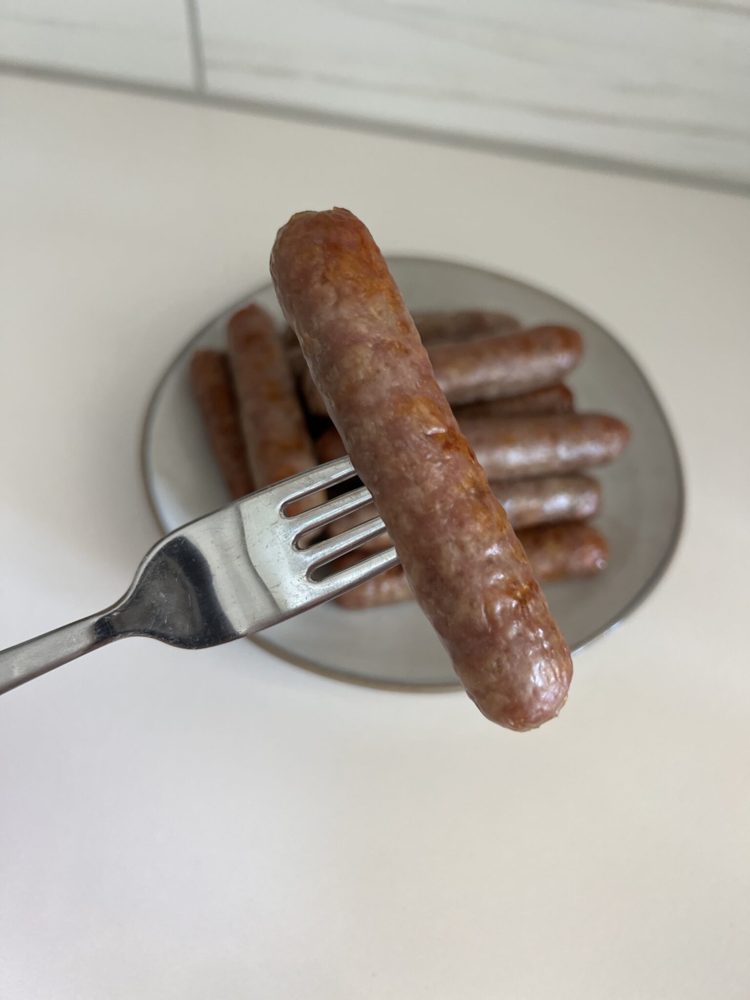 How to Cook Breakfast Sausage Links in the Oven - Humble Oven