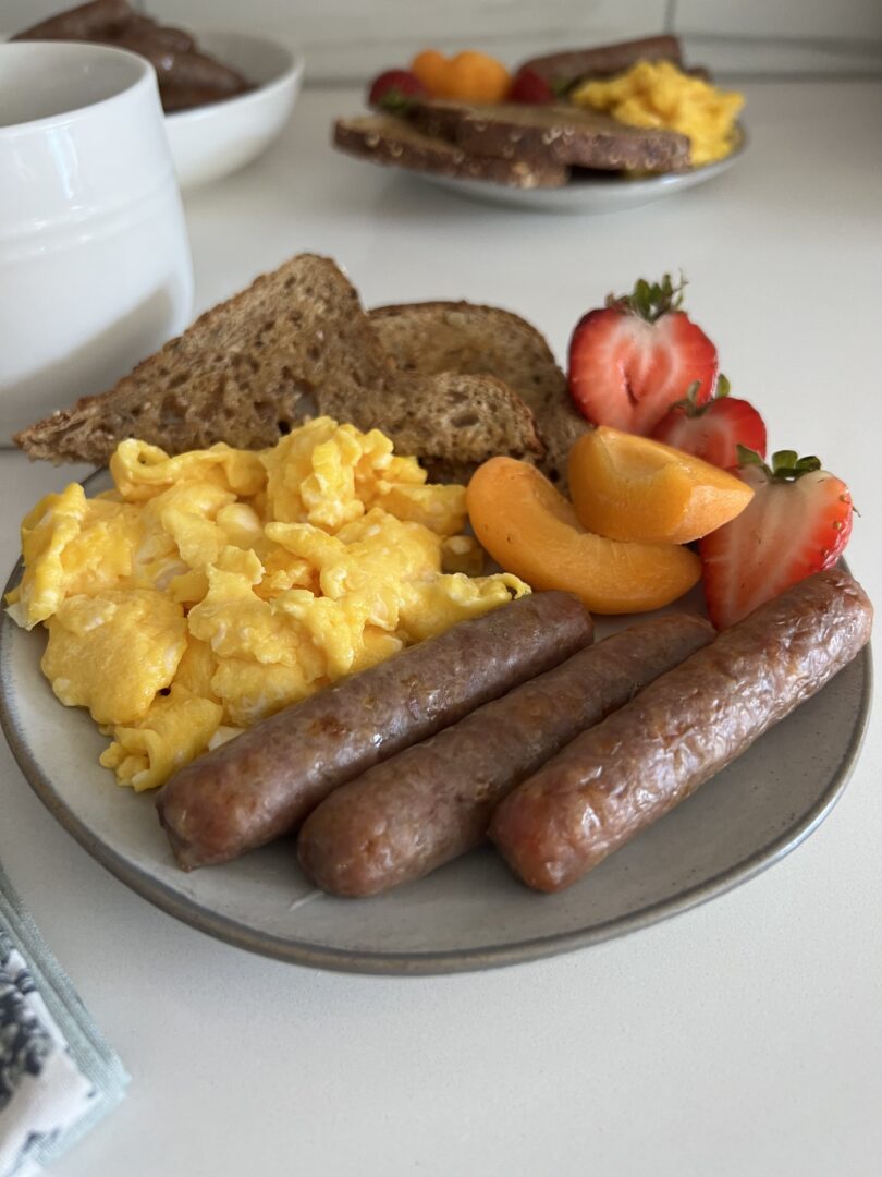 How to Cook Breakfast Sausage Links in the Oven - Humble Oven