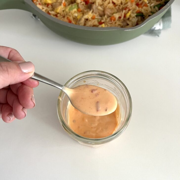 Easy Recipe for the Best Bang Bang Sauce - Humble Oven