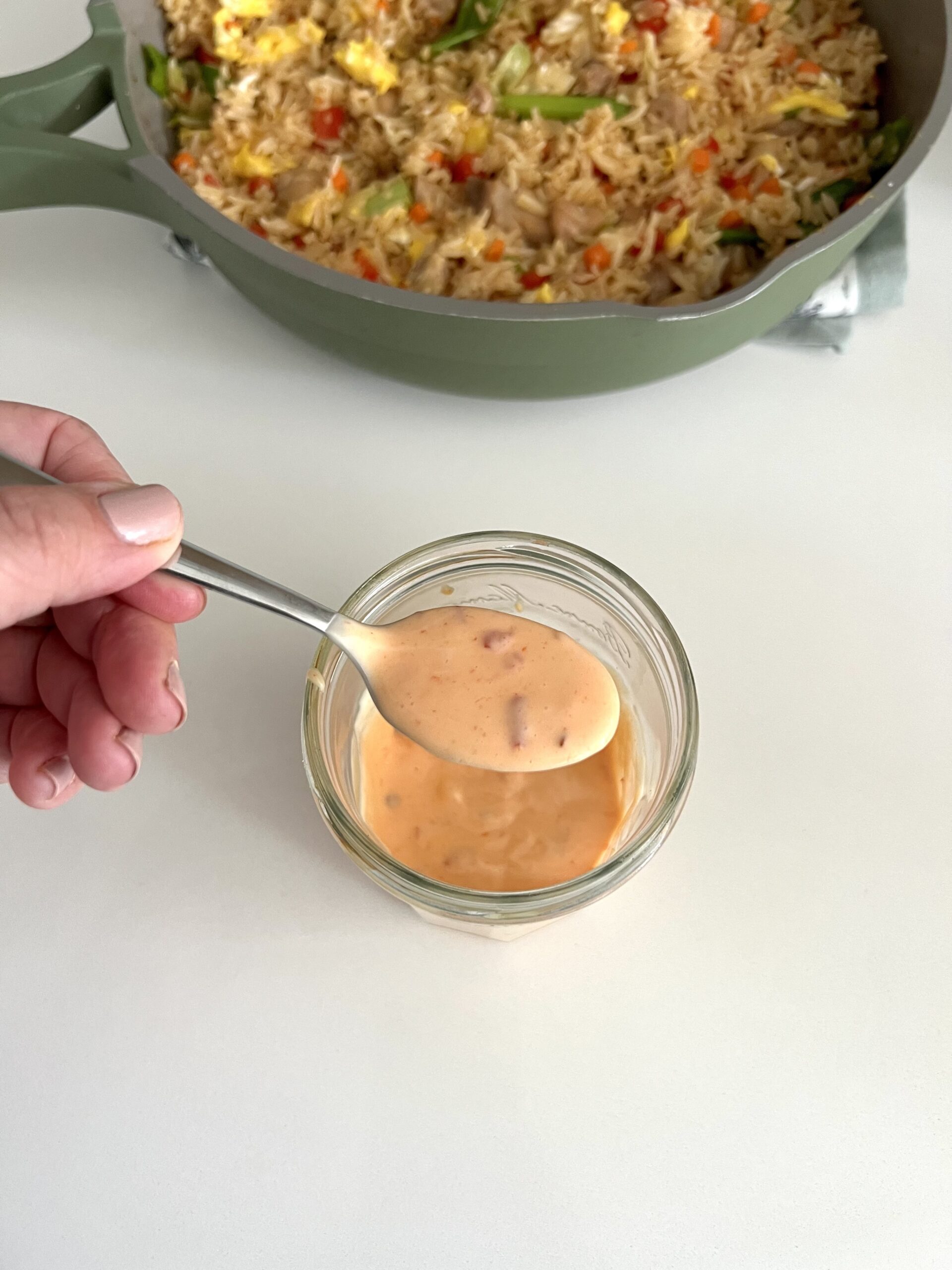 Easy Recipe for the Best Bang Bang Sauce - Humble Oven