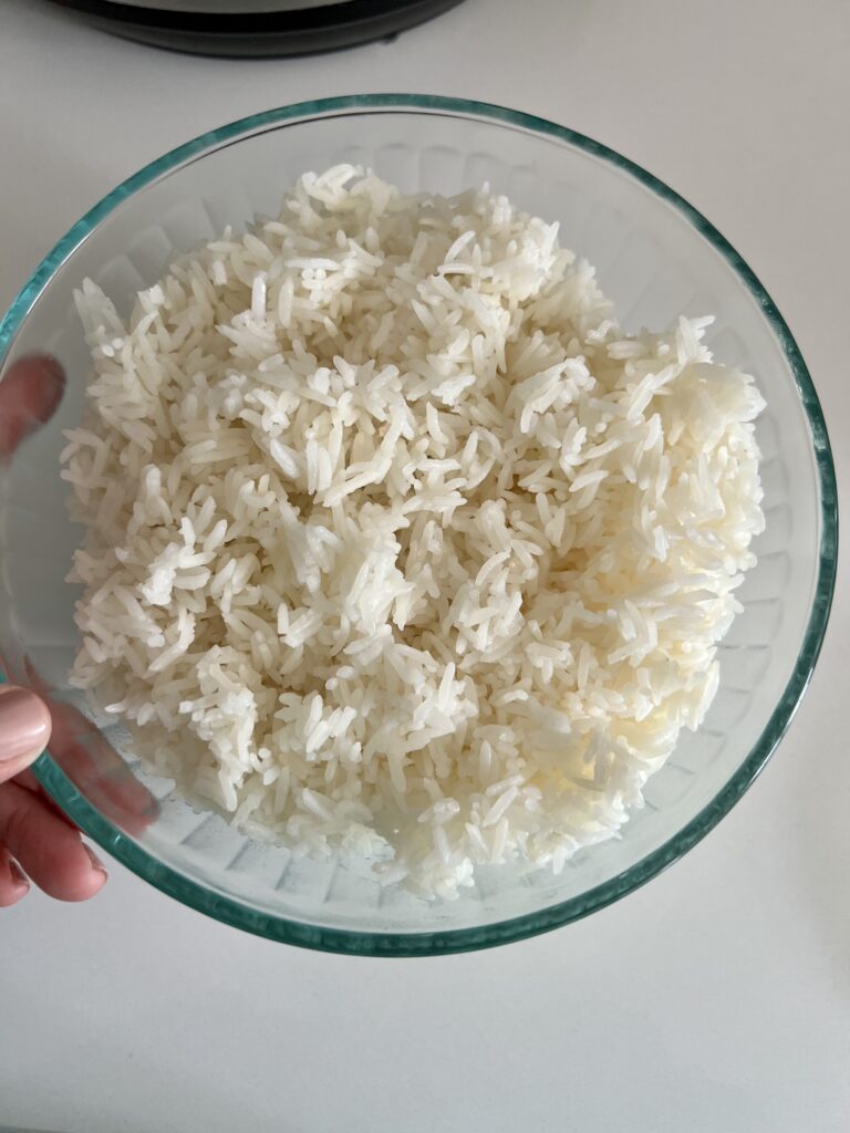 Easy Authentic Thai Style Fried Rice with Chicken - Humble Oven