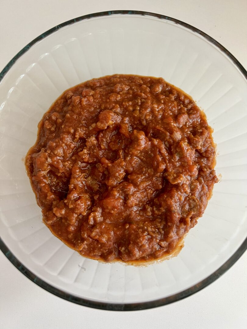 Michigan Sauce, the Best Classic Homemade Hot Dog Sauce Recipe - Humble ...