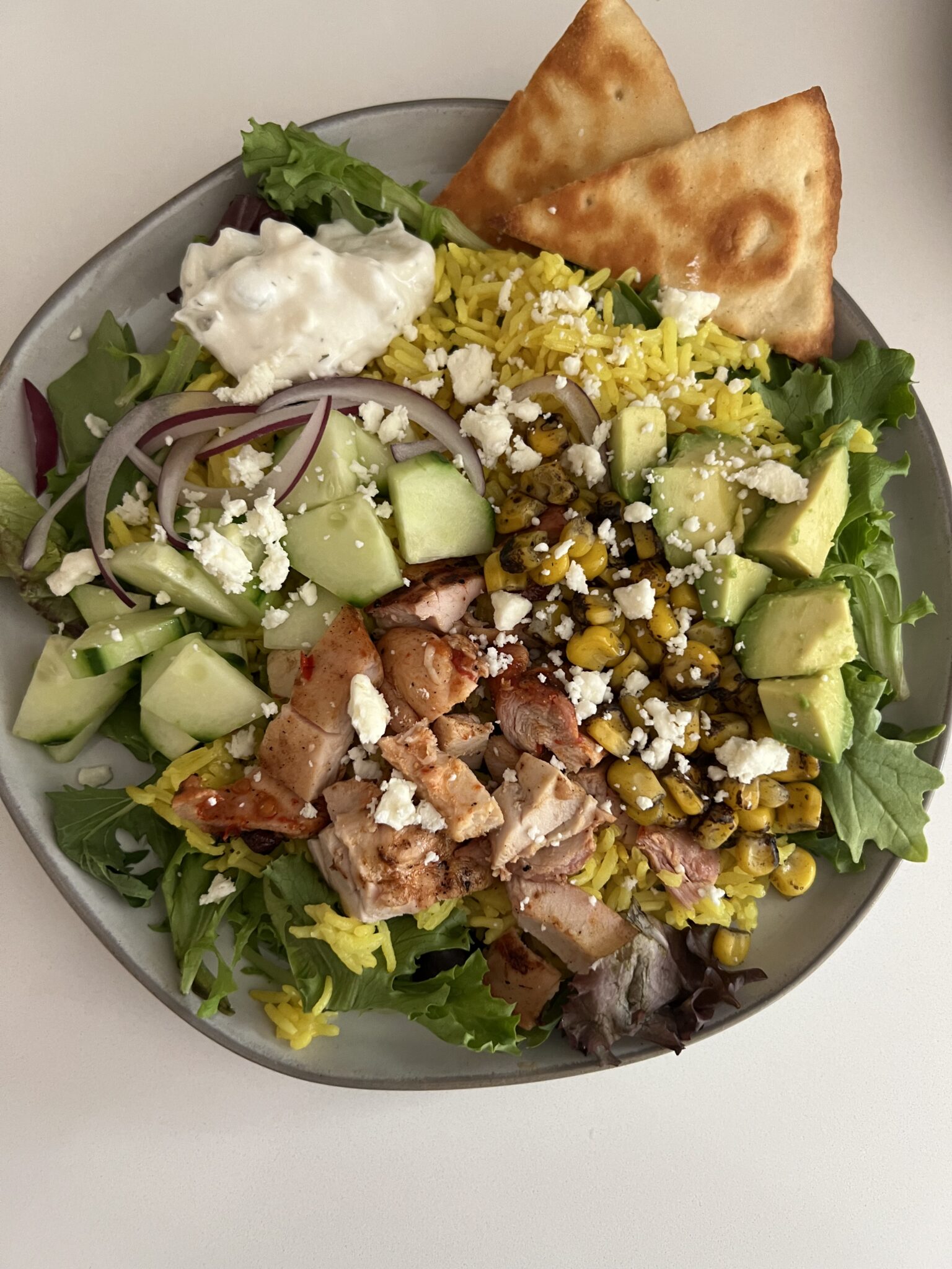 Harissa Honey Grilled Chicken Recipe Cava Style - Humble Oven