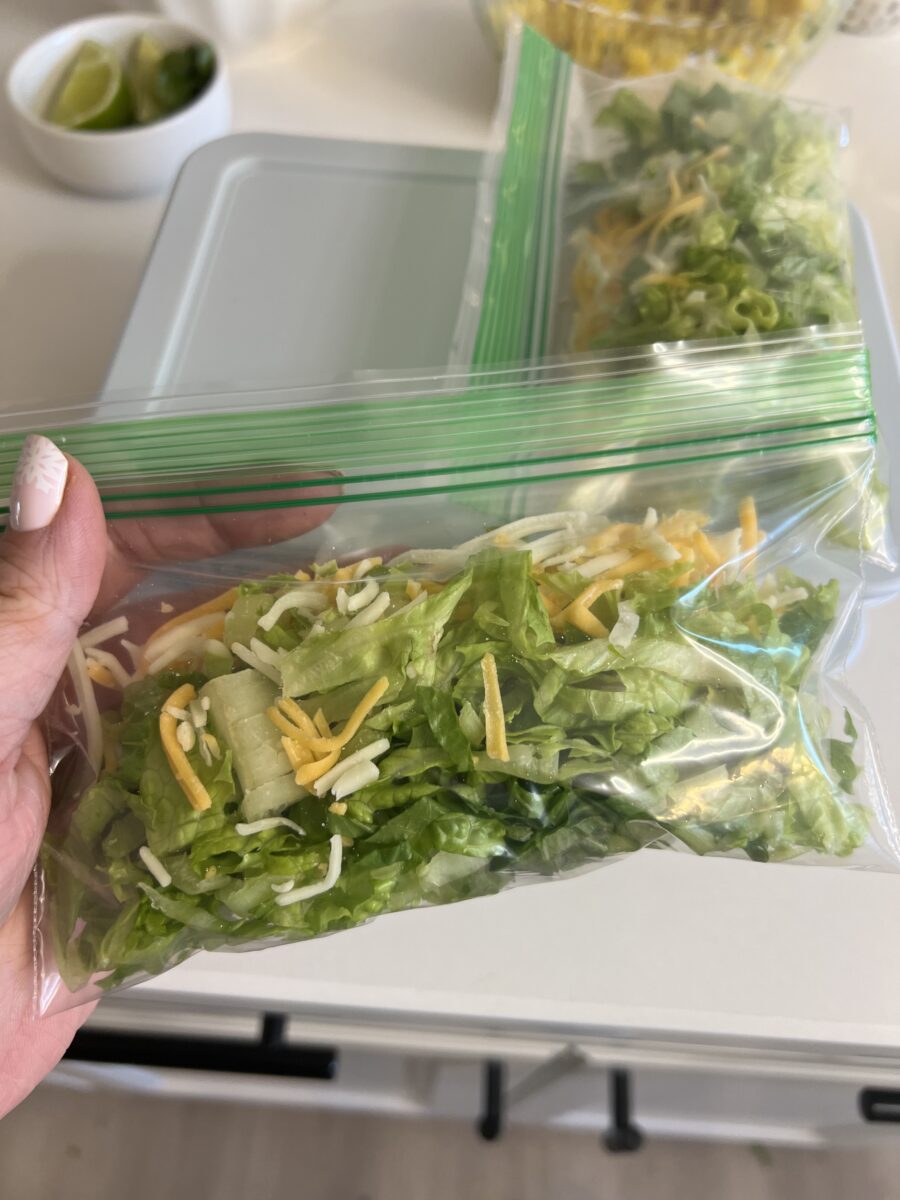 Easy Healthy Chipotle Chicken Bowl Copycat Recipe - Humble Oven